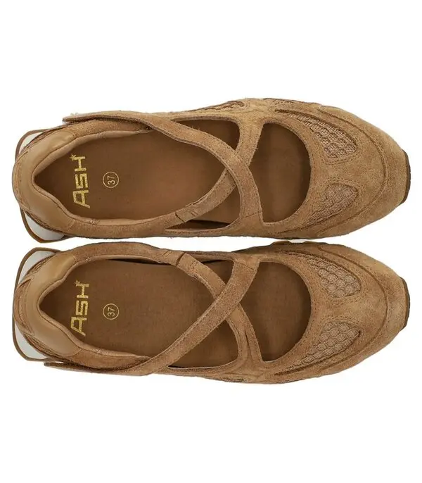 Ash Kore Ballet Flats