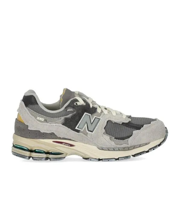 NEW BALANCE 2002r Suede And Mesh Sneakers