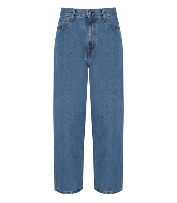 Carhartt Work In Progress Landon Loose Tapered Jeans - Light Blue