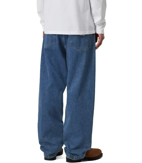 Carhartt Work In Progress Landon Loose Tapered Jeans - Light Blue