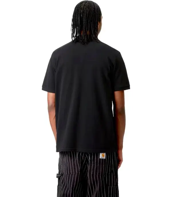 Carhartt Work In Progress S/s Chase Piqué Polo Shirt