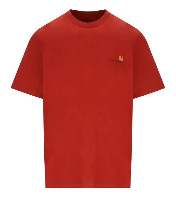 Carhartt Work In Progress American Script T-shirt