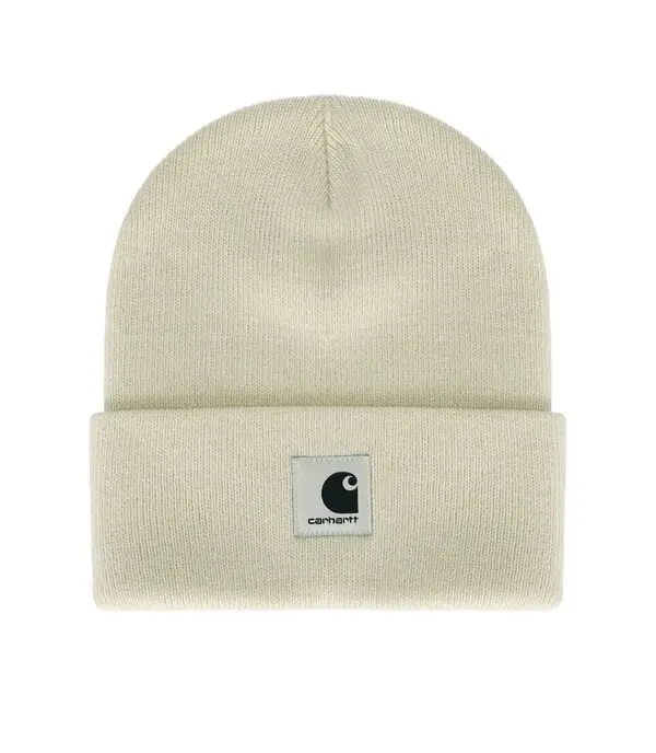 Carhartt Work In Progress W' Ashley Salt Beanie - Beige