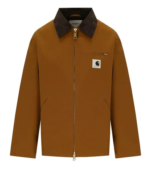 Carhartt Work In Progress W Clark Jacket - Brown