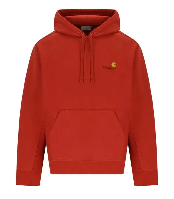 Carhartt Work In Progress American Script Hoodie