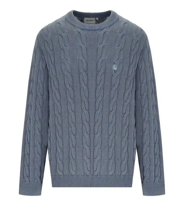Carhartt Work In Progress Carter Cozy Crewneck Sweater