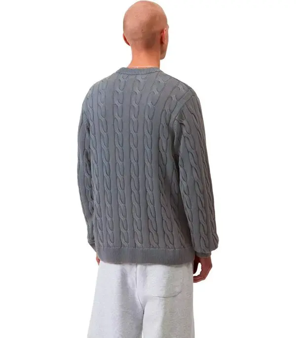 Carhartt Work In Progress Carter Cozy Crewneck Sweater