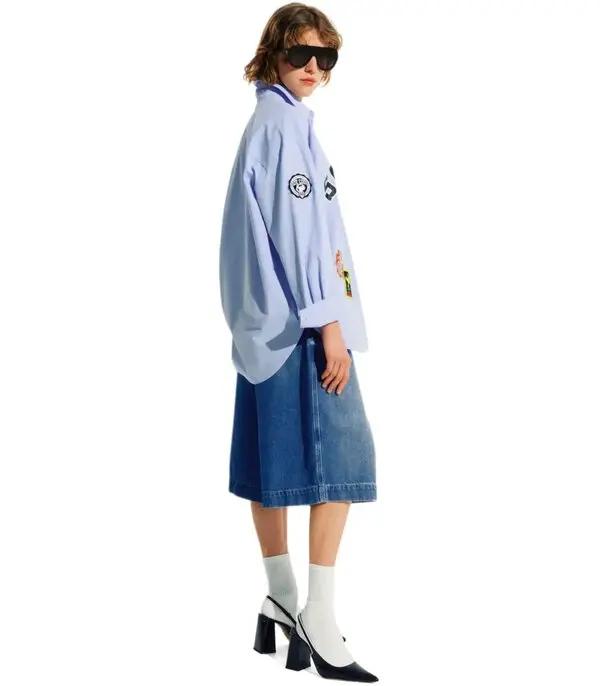 Essentiel Antwerp Jirmuda Bermuda Shorts