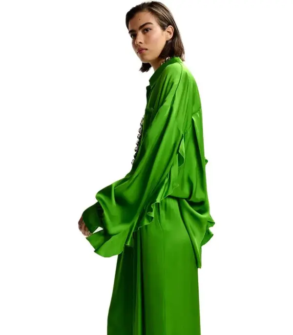 Essentiel Antwerp Julissa Wide Leg Trousers