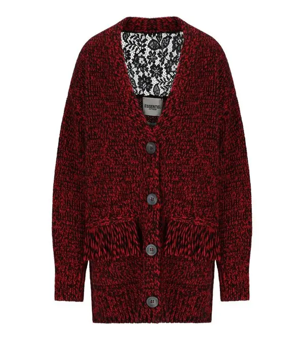Essentiel Antwerp Inlace Cardigan