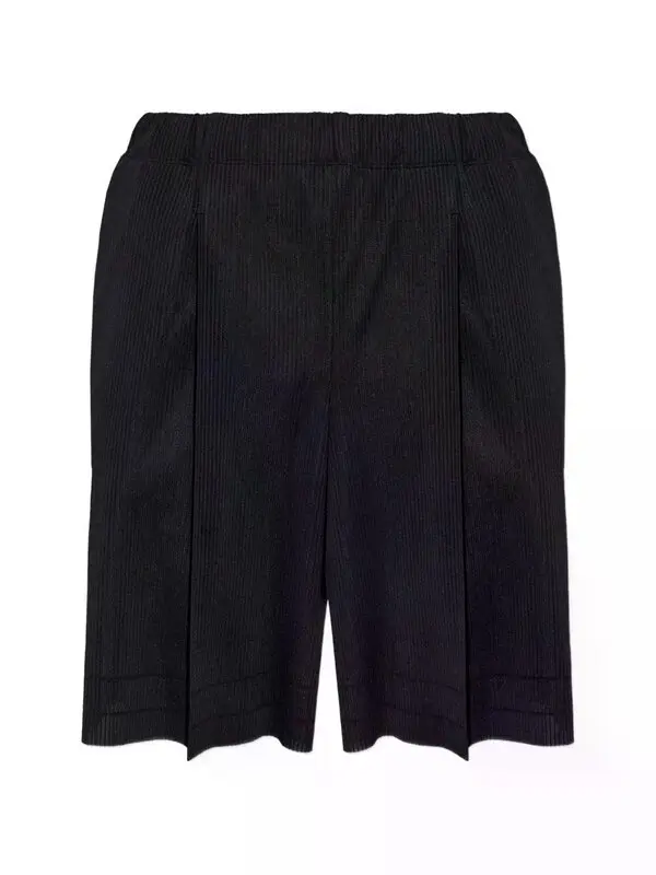 Issey Miyake Pleated Shorts