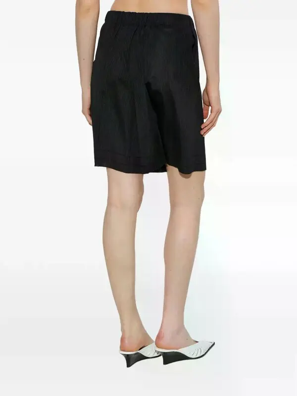 Issey Miyake Pleated Shorts