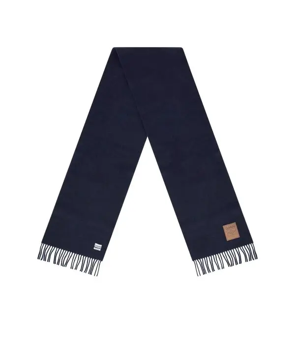 GANNI Scarf - Blue