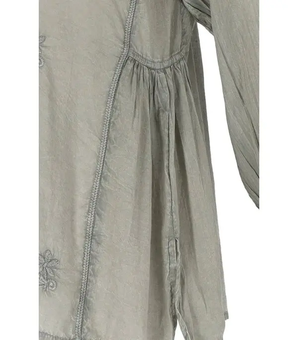PAHIESA FORMENTERA Cotton Blouse