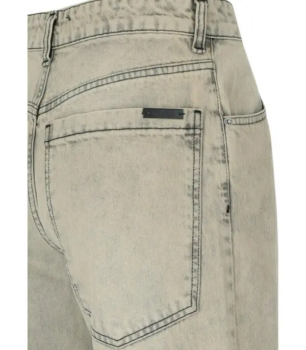 K.K. Wide Leg Jeans