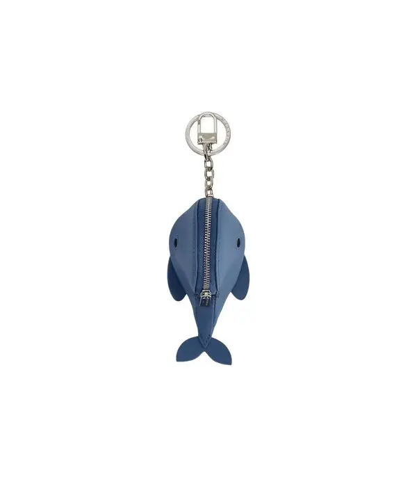 Max Mara Ninfe Keychain - Blue