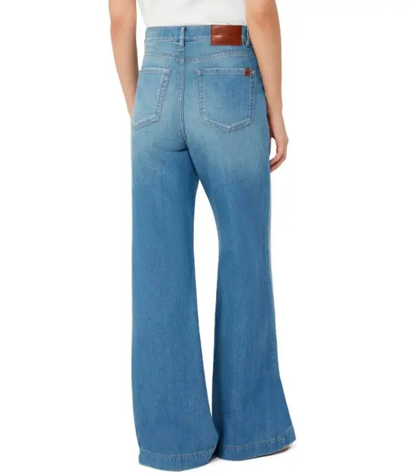 Max Mara Latino Jeans - Light Blue