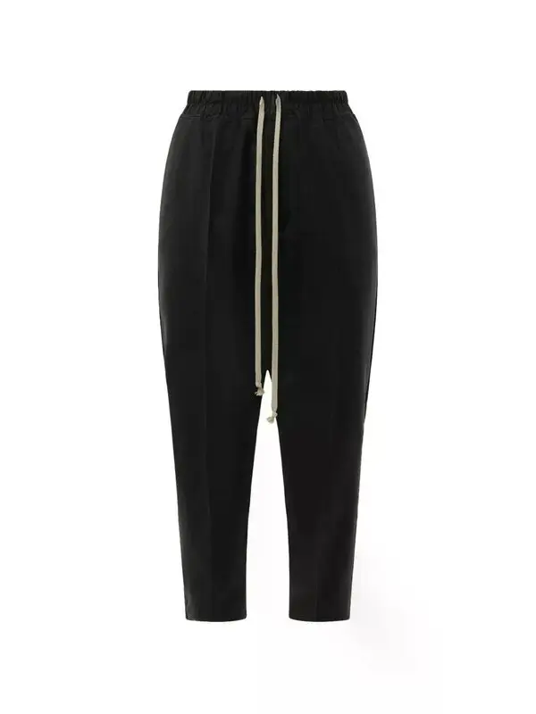 Rick Owens Astaires Drawstring Trousers