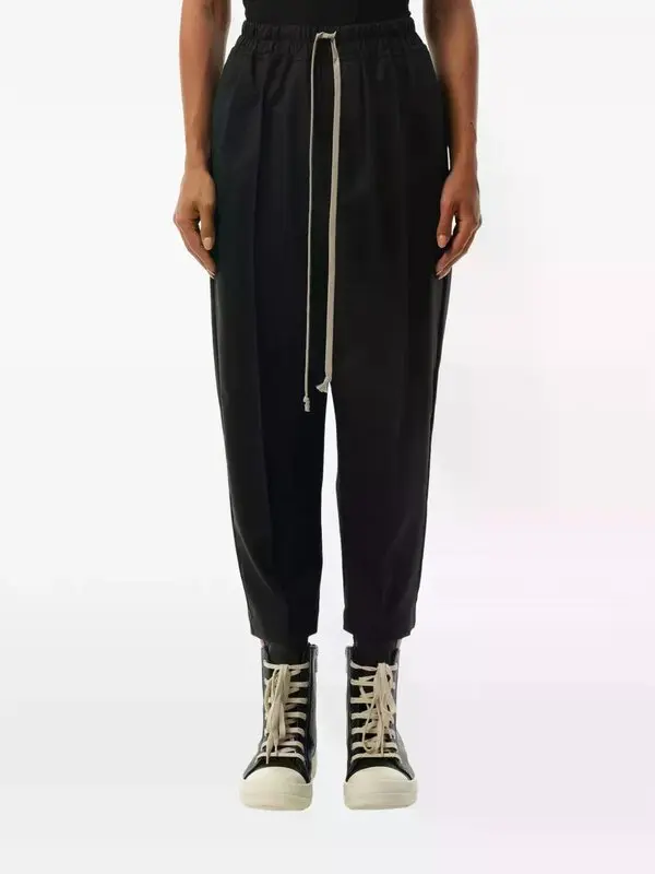 Rick Owens Astaires Drawstring Trousers