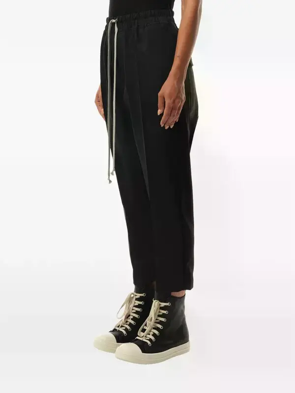 Rick Owens Astaires Drawstring Trousers