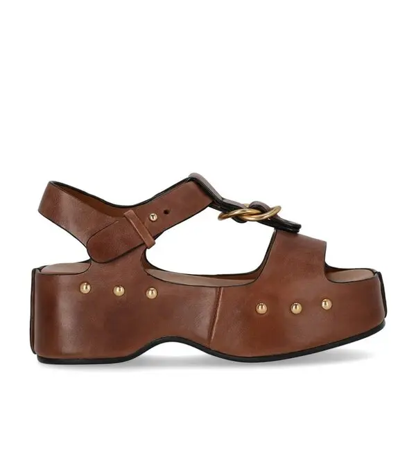 MISS OLIVIA Carola Platform Sandal