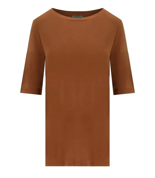 Max Mara Mirto Viscose Top