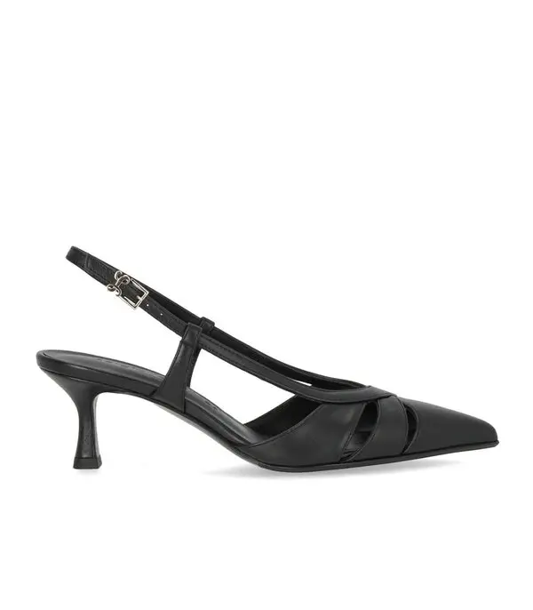 SERGIO LEVANTESI Edda Slingback Pumps