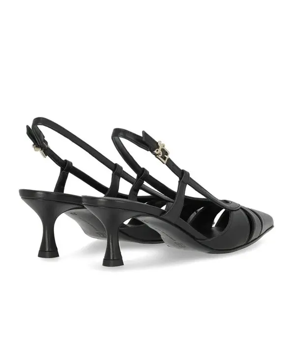 SERGIO LEVANTESI Edda Slingback Pumps