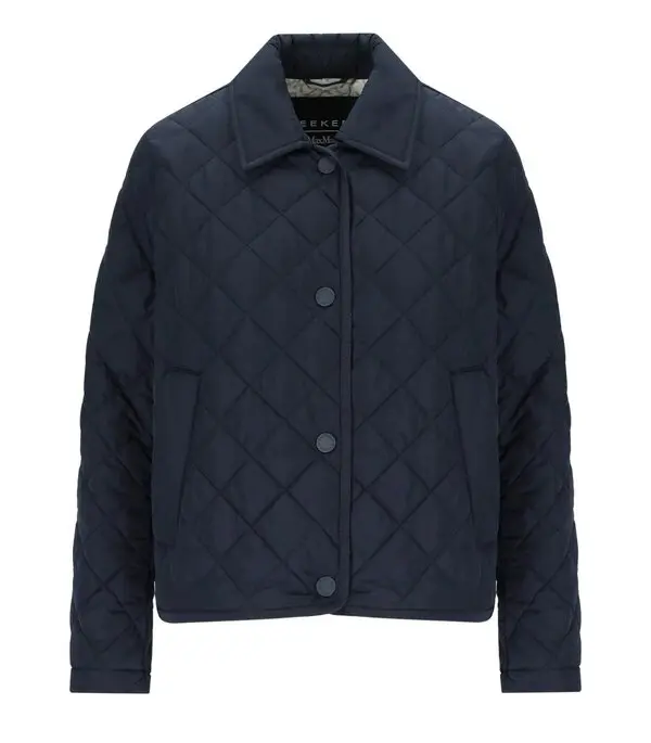 Max Mara Gelo Quilted Padded Jacket