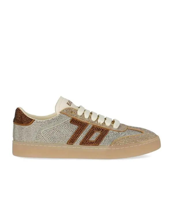 BACK 70 Embellished Sneakers
