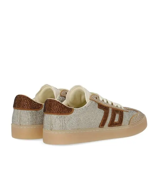 BACK 70 Embellished Sneakers