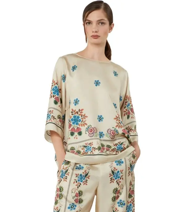 Max Mara Samba Blouse