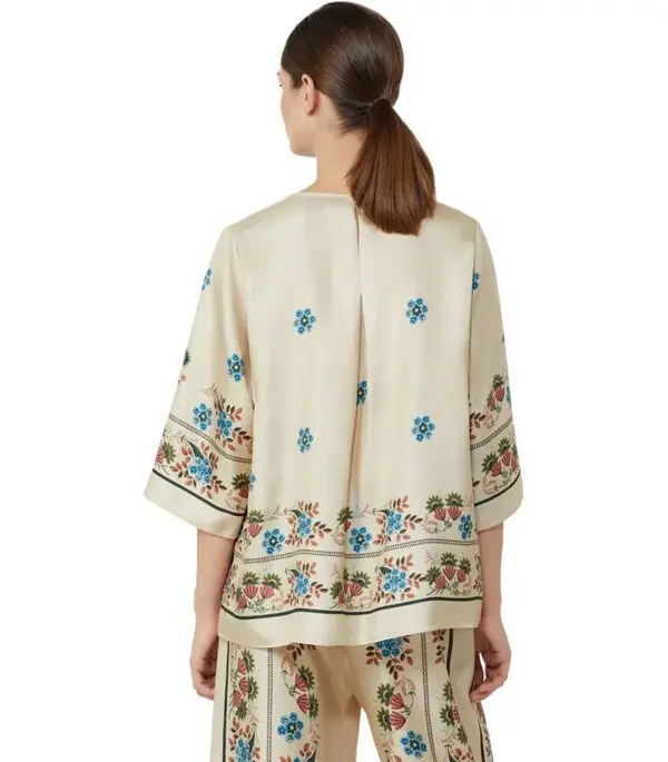 Max Mara Samba Blouse