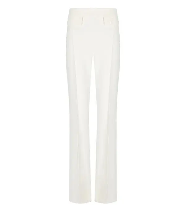 Elisabetta Franchi Palazzo Trousers