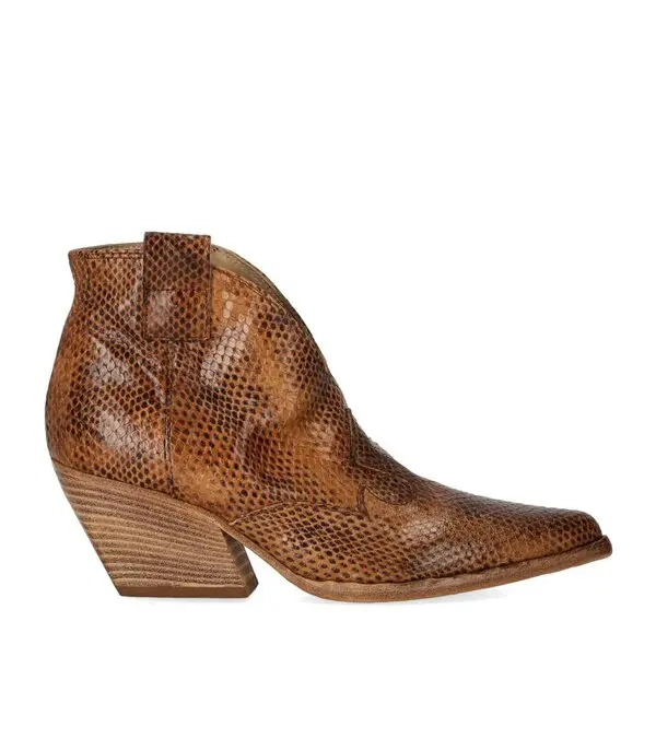Elena Iachi Texan Ankle Boot