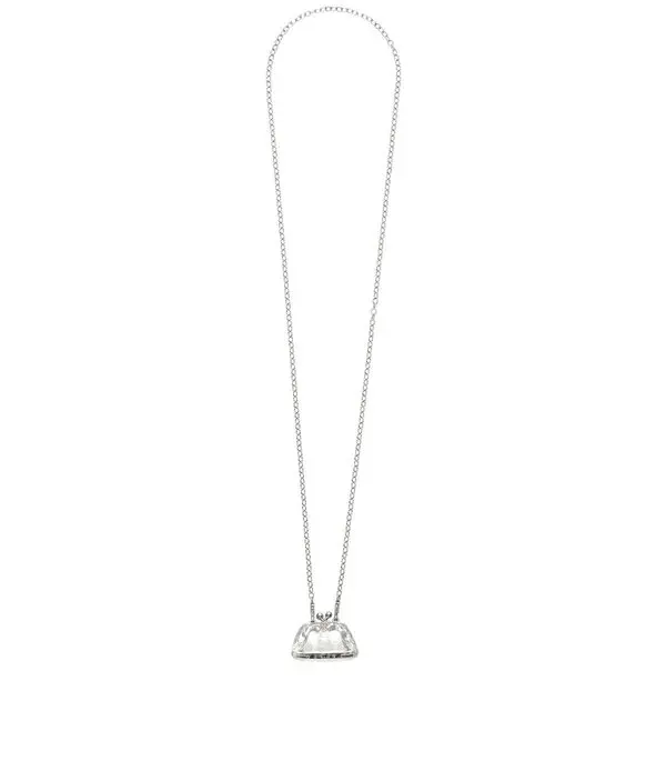 Max Mara Pasticcino Necklace With Charm