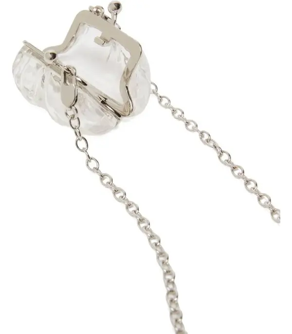 Max Mara Pasticcino Necklace With Charm