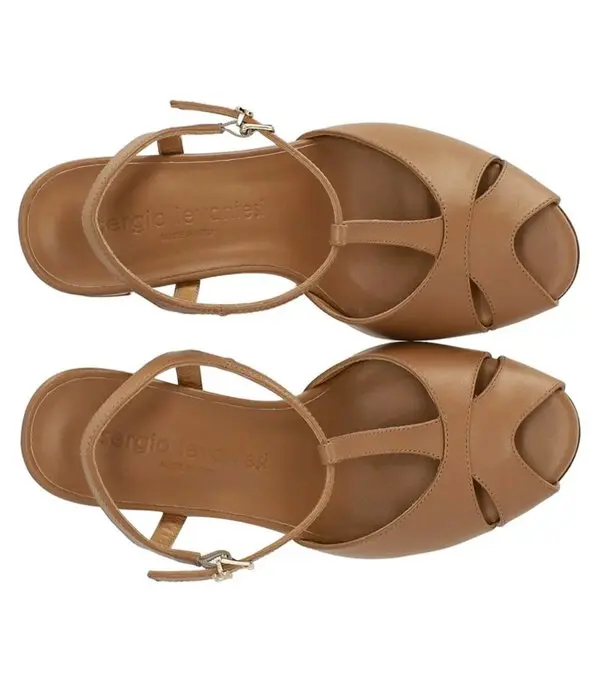 SERGIO LEVANTESI Giselle Heeled Sandal