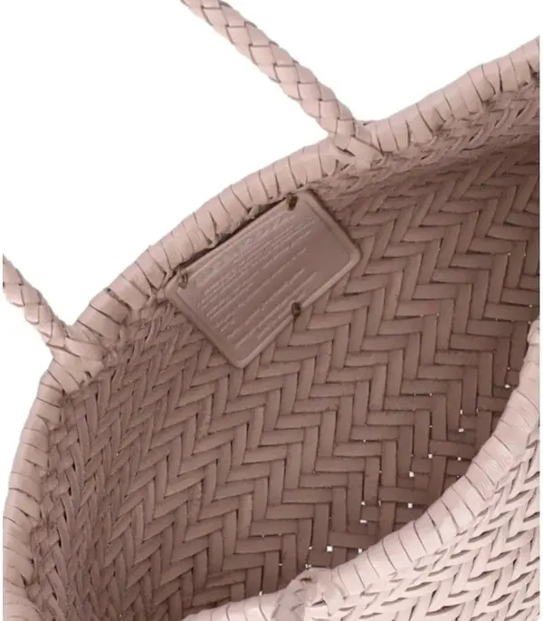 Dragon Diffusion Gora Mini Flat Basket Bag