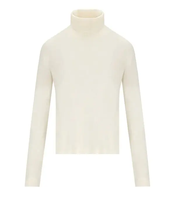 Max Mara Adria Wool And Cashmere Blend Turtleneck Sweater