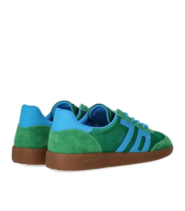 BACK 70 Ghost Satin Sneakers