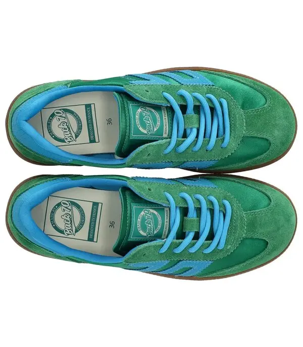 BACK 70 Ghost Satin Sneakers