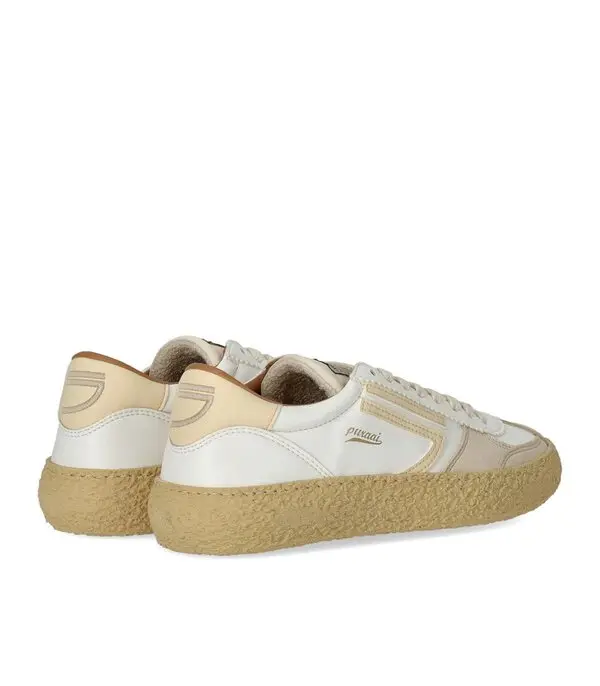 PURAAI 1.01 Vintage Lace-up Sneakers