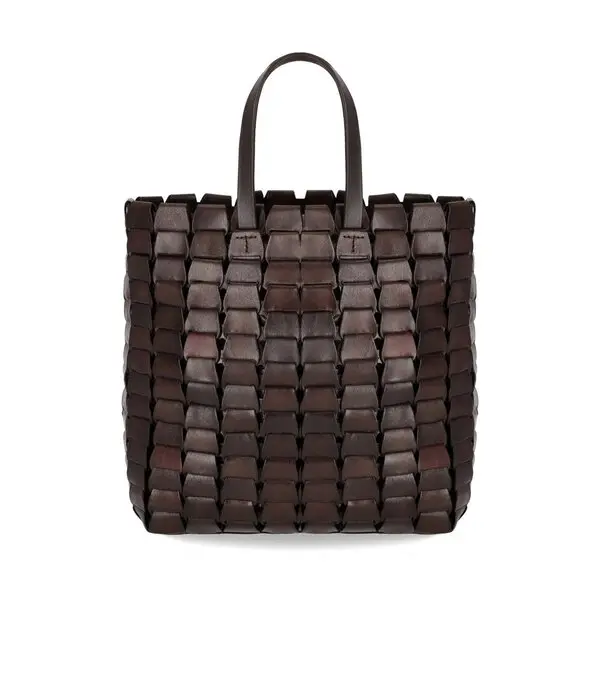 Dragon Diffusion Link Dark Tote Bag