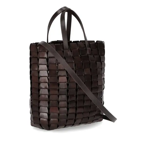 Dragon Diffusion Link Dark Tote Bag