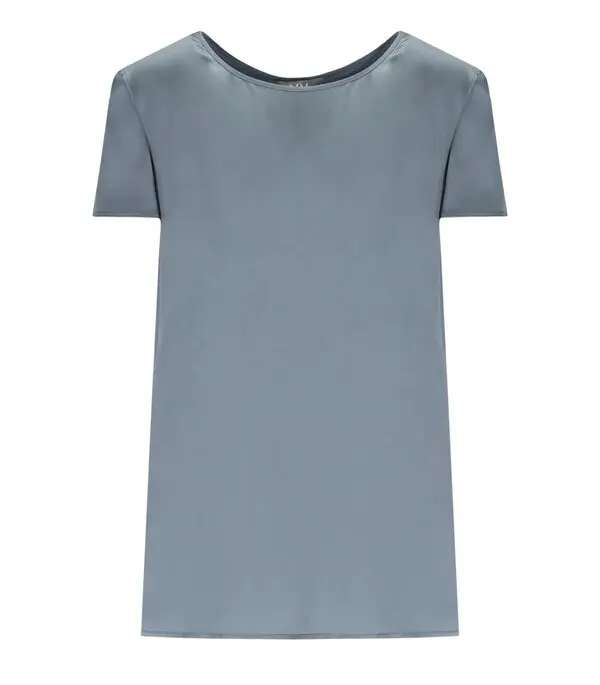 Max Mara Silk-blend Blouse