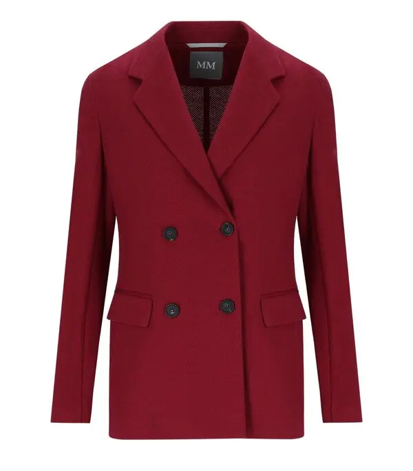Max Mara Rotondo Double Breasted Blazer