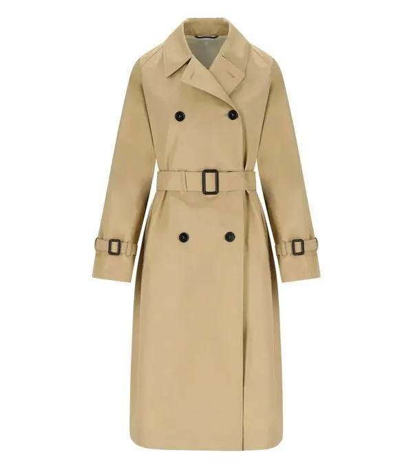 Max Mara Canasta Trench Coat