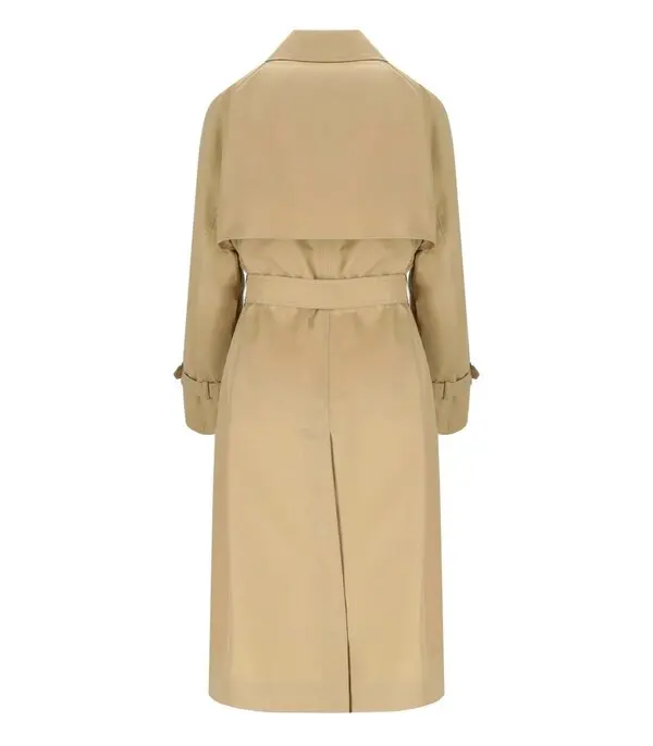 Max Mara Canasta Trench Coat