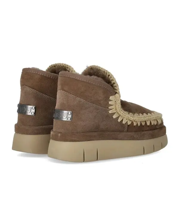 Mou Bounce Suede Sneaker